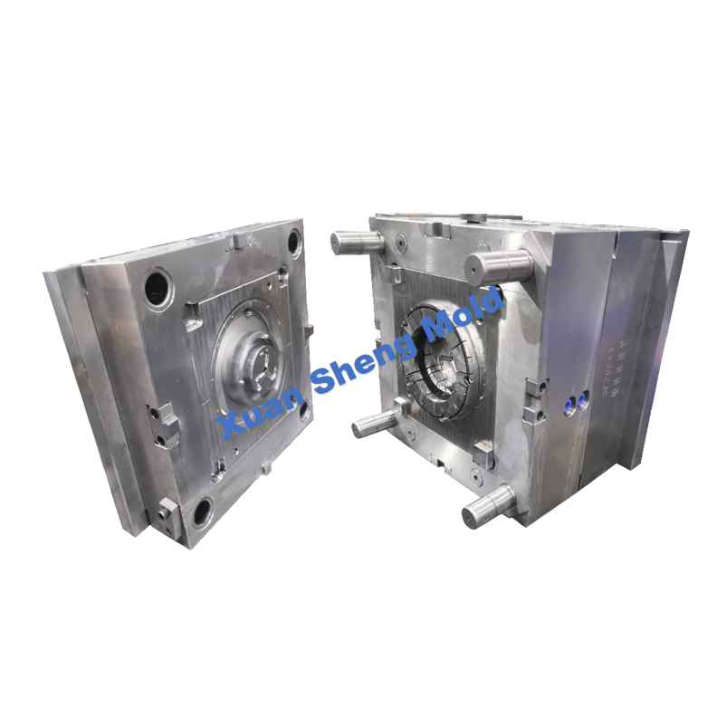 plastic electrical parts mold of precision mould tools