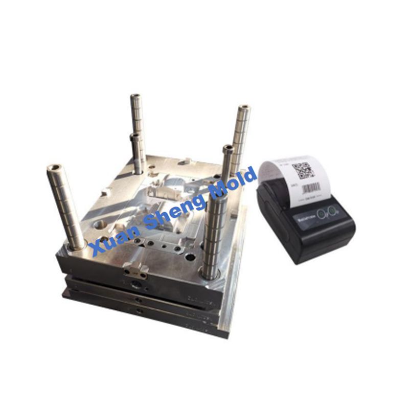 Label printer precision mould tools of precision mould tools