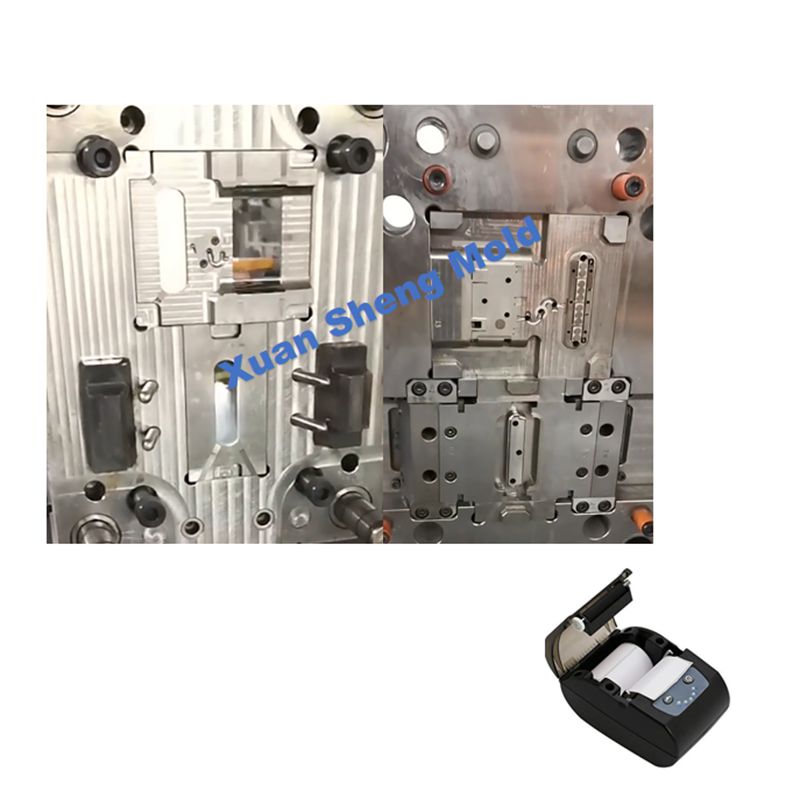 Label printer precision mould tools of precision mould tools