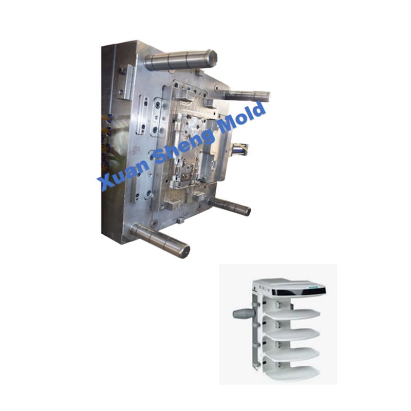 Infusion pump international precision molds of precision mold