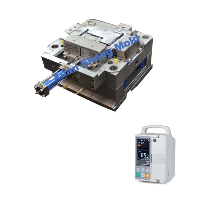 Infusion pump international precision molds of precision mold