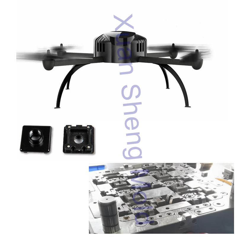 Drone precision mould tools