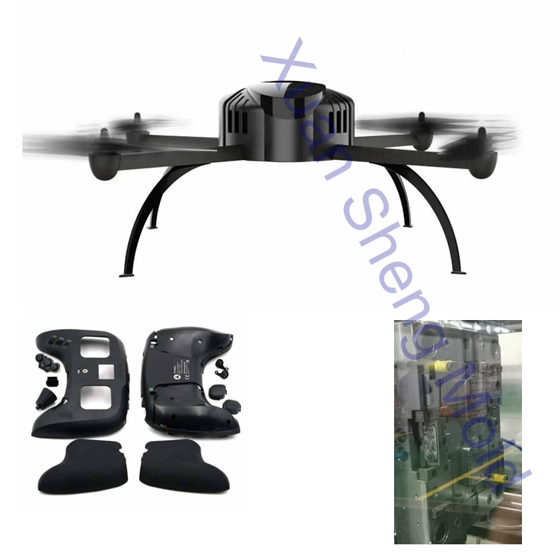 Drone precision mould tools