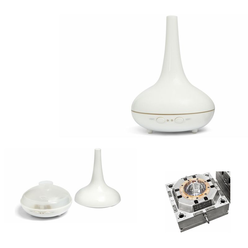 Aroma diffuser PBT injection molding precision mould tools