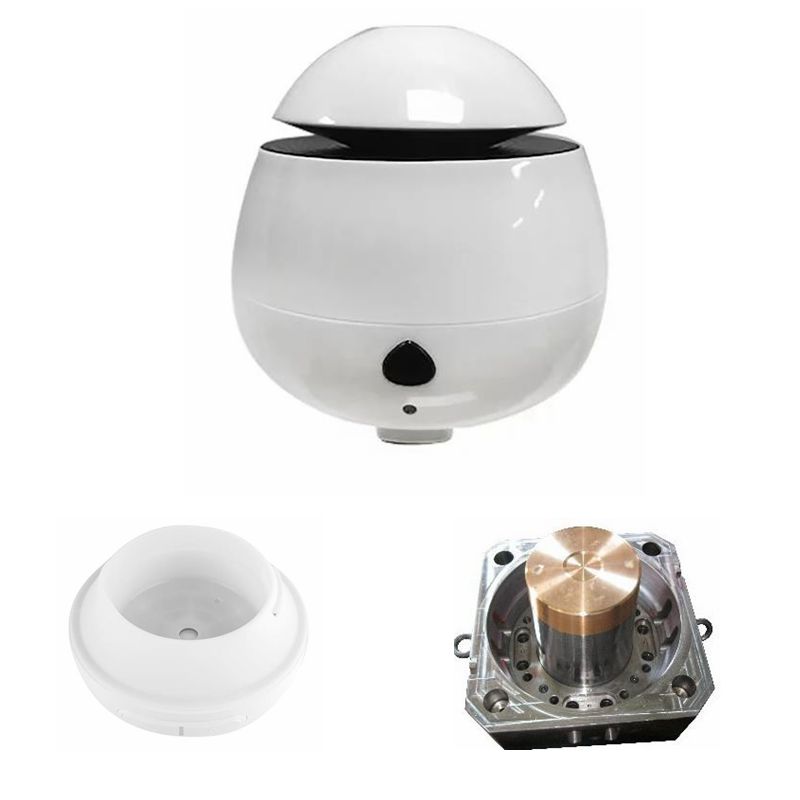 Aroma diffuser PBT injection molding precision mould tools