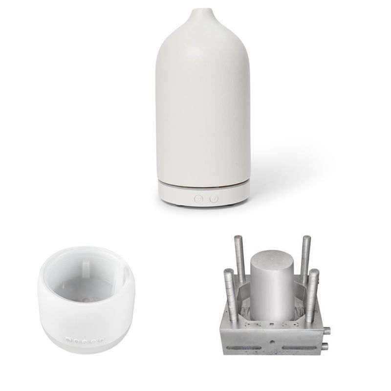 Aroma diffuser PBT injection molding precision mould tools