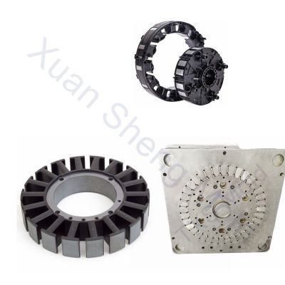 stator insulation precision overmould insert injection molding